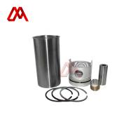 China 1-87811418-0 1878114180 Cylinder Liner Assembly Compatible with ISUZU NPR4BG1 6BG1 Trucks for sale
