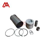China 1-87811418-0 1878114180 Cylinder Liner Assembly Compatible with ISUZU NPR4BG1 6BG1 Trucks for sale
