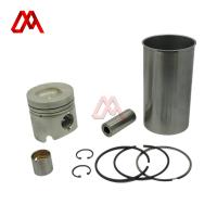 China Cylinder Liner Assembly 1-87811959-0 1878119590 for ISUZU 6BG1TQ Truck for sale