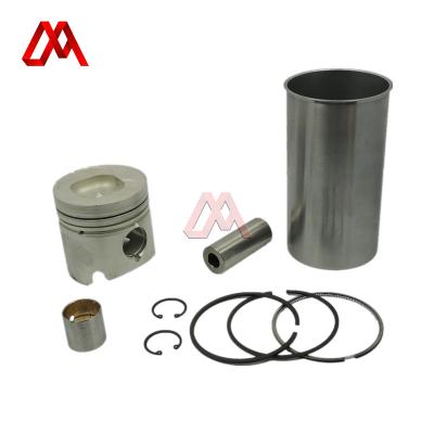 China Cylinder Liner Assembly 1-87811959-0 1878119590 for ISUZU 6BG1TQ Truck for sale
