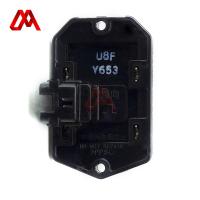 China 8-98074-113-0 8-98074113-0 8980741130 Blower Unit Resistor for ISUZU FRR for sale