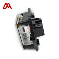China 1-83519-092-0 1-83519092-0 1-83519073-1 1835190920 1835190731 Blower Unit Resistor for ISUZU 10PE1 CXZ81 for sale
