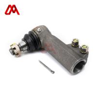 China 1-43150-792-0  1-43150792-0 1431507920 Tie Rod Rod End for ISUZU CYZ CXZ 6HH1 for sale