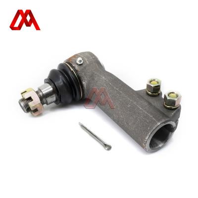 China 1-43150-792-0  1-43150792-0 1431507920 Tie Rod Rod End for ISUZU CYZ CXZ 6HH1 for sale
