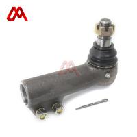 China 1-43150-792-0 1-43150792-0 1431507920 Tie Rod Rod End for ISUZU FVR 6HH1 for sale