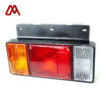 China 8-97213369-0 8-97213352-0 1-82230208-0 8972133690 8972133520 1822302080 Rear Combination Lamp Assembly for ISUZU CXZ51K 6WF1 for sale