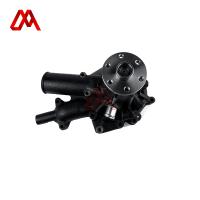China Heavy Duty Cooling Water Pump 1-13650133-J 113650133J Compatible with ISUZU 6HK1 for sale