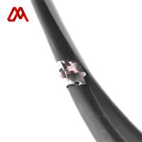 China 8-97852-118-5 8-97852118-5 8978521185 left-hand (LH) inner front door waist seal for ISUZU NPR NPR-HD NQR NRR for sale