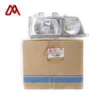 China LEFT Headlight Assembly for ISUZU ELF 1995 1996 1997 1998 1999 2001 2002 Auto Parts 8-97855-003-4 8978550034 for sale