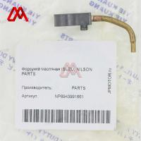 China oil pipe piston oil injection 8-94399166-0 8943991660 for ISUZU NPR120 4HF1 for sale