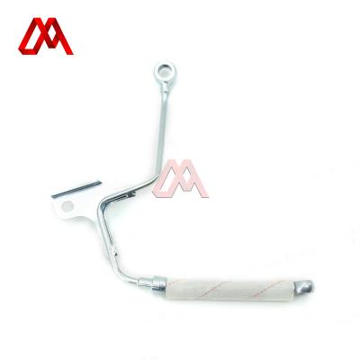 China Truck Spare Parts 8972286700 8-97228670-0 Alternator Vacuum Pump Oil Pipe for ISUZU NPR 4HG1 for sale