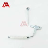 China Truck Spare Parts 8972286700 8-97228670-0 Alternator Vacuum Pump Oil Pipe for ISUZU NPR 4HG1 for sale
