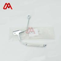 China Truck Spare Parts 8972286700 8-97228670-0 Alternator Vacuum Pump Oil Pipe for ISUZU NPR 4HG1 for sale