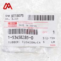 China 1-53458285-0 1534582850 Cab Mounting Cushion Rubber for ISUZU 6HK1 FVR34 for sale