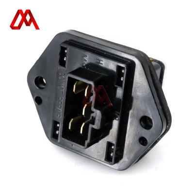 China 8-97234546-0 8972345460 Power Evaporator Resistor for ISUZU NPR 5P 94 for sale