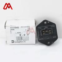 China 8-97234546-0 8972345460 Power Evaporator Resistor for ISUZU NPR 5P 94 for sale