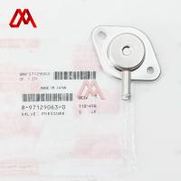 China 8-97129063-0 8971290630 Pressure Valve For ISUZU NKR NPR NKR55 4JB1 for sale