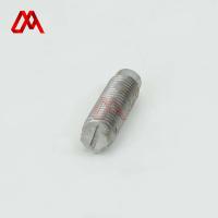 China 8-94395024-0 8943950240 Rocker Arm Adjuster Screw for ISUZU FVR34 6HK1 for sale