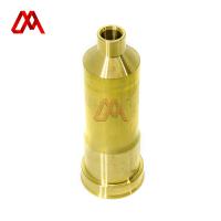 China 8-97602301-1 Nozzle Holder Sleeve 8976023011 for ISUZU FVR34 FRR FSR 4HK1 6HK1 for sale
