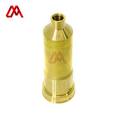 China 8-97602301-1 Nozzle Holder Sleeve 8976023011 for ISUZU FVR34 FRR FSR 4HK1 6HK1 for sale