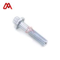 China 8-94399555-0 8943995550 Cylinder Head To Housing Bolt for ISUZU FSR FTR FVR34 6HK1 4HF1 4HK1 for sale