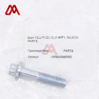 China 8-94399555-0 8943995550 Cylinder Head To Housing Bolt for ISUZU FSR FTR FVR34 6HK1 4HF1 4HK1 for sale