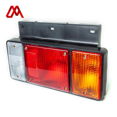 China 8-97213370-0 8-97213351-0 1-82230209-0 8972133700 8972133510 1822302090 Rear Combination Lamp Assembly for ISUZU for sale