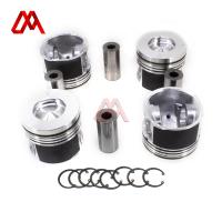 China 8-94169747-1 8-98023526-1 8980235261 8-98041062-0 8980410620 PISTON for ISUZU NPR71 NQR71 4HG1 for sale