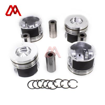 China 8-94169747-1 8-98023526-1 8980235261 8-98041062-0 8980410620 PISTON for ISUZU NPR71 NQR71 4HG1 for sale