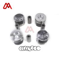 China 8-94169747-1 8-98023526-1 8980235261 8-98041062-0 8980410620 PISTON for ISUZU NPR71 NQR71 4HG1 for sale
