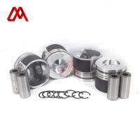 China 8-94169747-1 8-98023526-1 8980235261 8-98041062-0 8980410620 PISTON for ISUZU NPR71 NQR71 4HG1 for sale