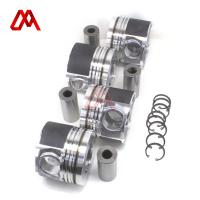 China 8-94169747-1 8-98023526-1 8980235261 8-98041062-0 8980410620 PISTON for ISUZU NPR71 NQR71 4HG1 for sale