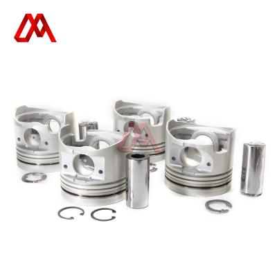 China 8-97183666-0 8971836660 STANDARD PISTON for ISUZU 4HG1 for sale