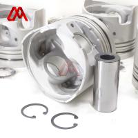 China 8-97183666-0 8971836660 STANDARD PISTON for ISUZU 4HG1 for sale