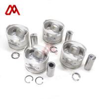 China 8-97183666-0 8971836660 STANDARD PISTON for ISUZU 4HG1 for sale