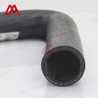 China 8971602570 8-97160257-0 Radiator Inlet Hose Water for ISUZU NPR 4HE1 for sale