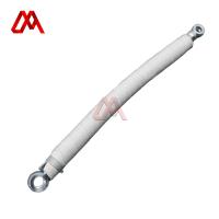 China 8-97029287-1 Cylinder Block To Vac Pump Oil Pipe 8970292871 for ISUZU NPR66 4HF1 for sale