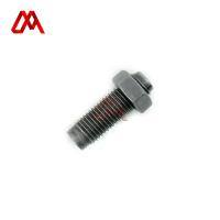 China 8-94395024-0 Rocker Arm Adjuster Screw 8943950240 for ISUZU FVR34 6HK1 for sale