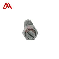 China 8-94395024-0 Rocker Arm Adjuster Screw 8943950240 for ISUZU FVR34 6HK1 for sale