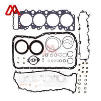 China IZUMI Auto Parts OEM Engine Overhaul Gasket Kit for Mitsubishi CANTER 4M51 5-87815084-0 5878150840 for sale