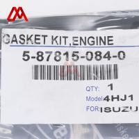 China IZUMI Auto Parts OEM Engine Overhaul Gasket Kit for Mitsubishi CANTER 4M51 5-87815084-0 5878150840 for sale