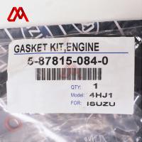China IZUMI Auto Parts OEM Engine Overhaul Gasket Kit for Mitsubishi CANTER 4M51 5-87815084-0 5878150840 for sale