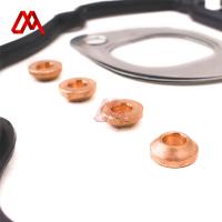 China IZUMI Auto Parts OEM Engine Overhaul Gasket Kit for Mitsubishi CANTER 4M51 5-87815084-0 5878150840 for sale