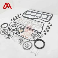 China IZUMI Auto OEM Parts Engine Overhaul Gasket Kit for ISUZU ELF 4HL1 5-87813-036-0 5-87813036-0 5878130360 Durability Seal Set for sale
