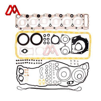 China IZUMI Auto Parts OEM Engine Overhaul Gasket Kit with Full Seal Set 1-87812-348-1 1-87812348-1 1878123481 for ISUZU FORWARD 6HL1 for sale