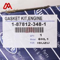 China IZUMI Auto Parts OEM Engine Overhaul Gasket Kit with Full Seal Set 1-87812-348-1 1-87812348-1 1878123481 for ISUZU FORWARD 6HL1 for sale