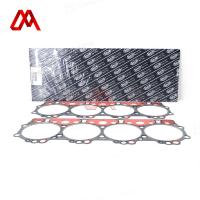 China Truck Spare Parts ENGINE OVERHAUL GASKET KIT 111152181 11115-2181 for HINO PROFIA F17 for sale