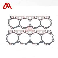 China Truck Spare Parts ENGINE OVERHAUL GASKET KIT 111152181 11115-2181 for HINO PROFIA F17 for sale