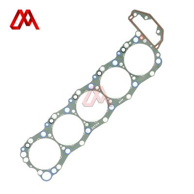 China Engine Parts 111152780 11115-2780 Cylinder Head Gasket for HINO RANGER J07C Type 2 for sale