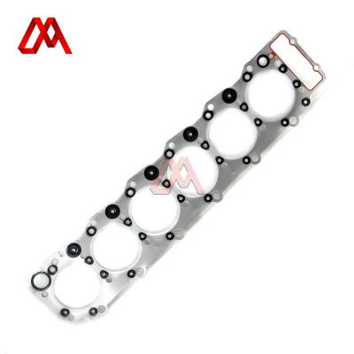 China 8-94396334-0 8943963340 Cylinder Head Gasket for ISUZU FVR32 6HE1 for sale